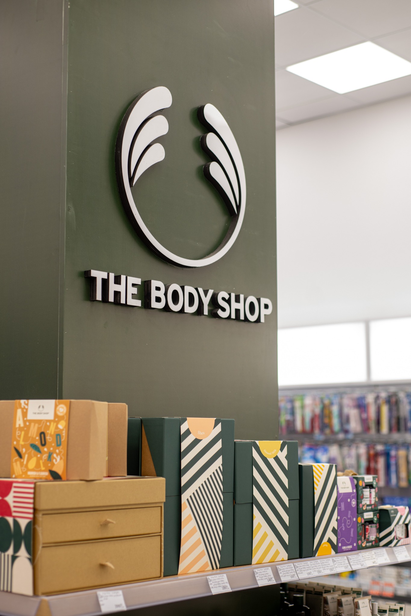 The Body Shop Campaign - Georgia Circular Economy Knowledge Hub