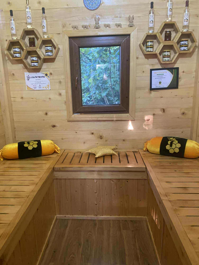 Api House - Georgia Circular Economy Knowledge Hub