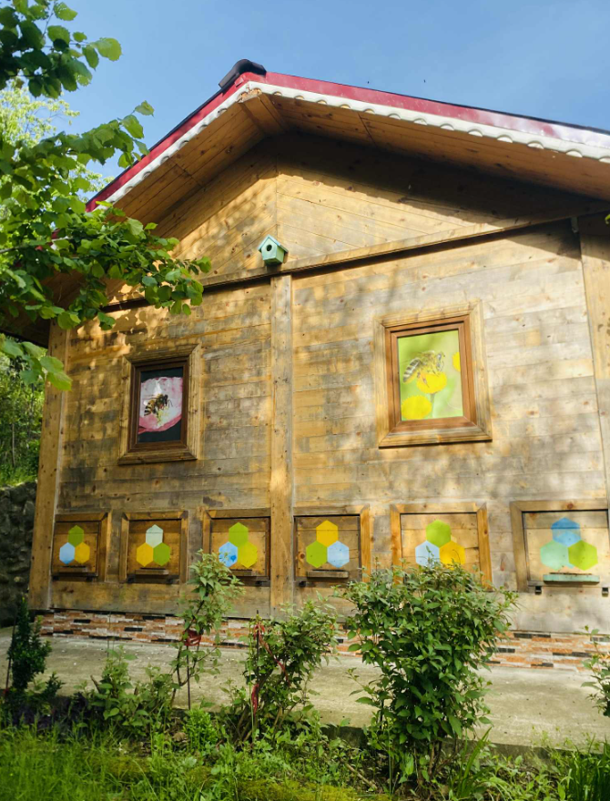 Api House - Georgia Circular Economy Knowledge Hub